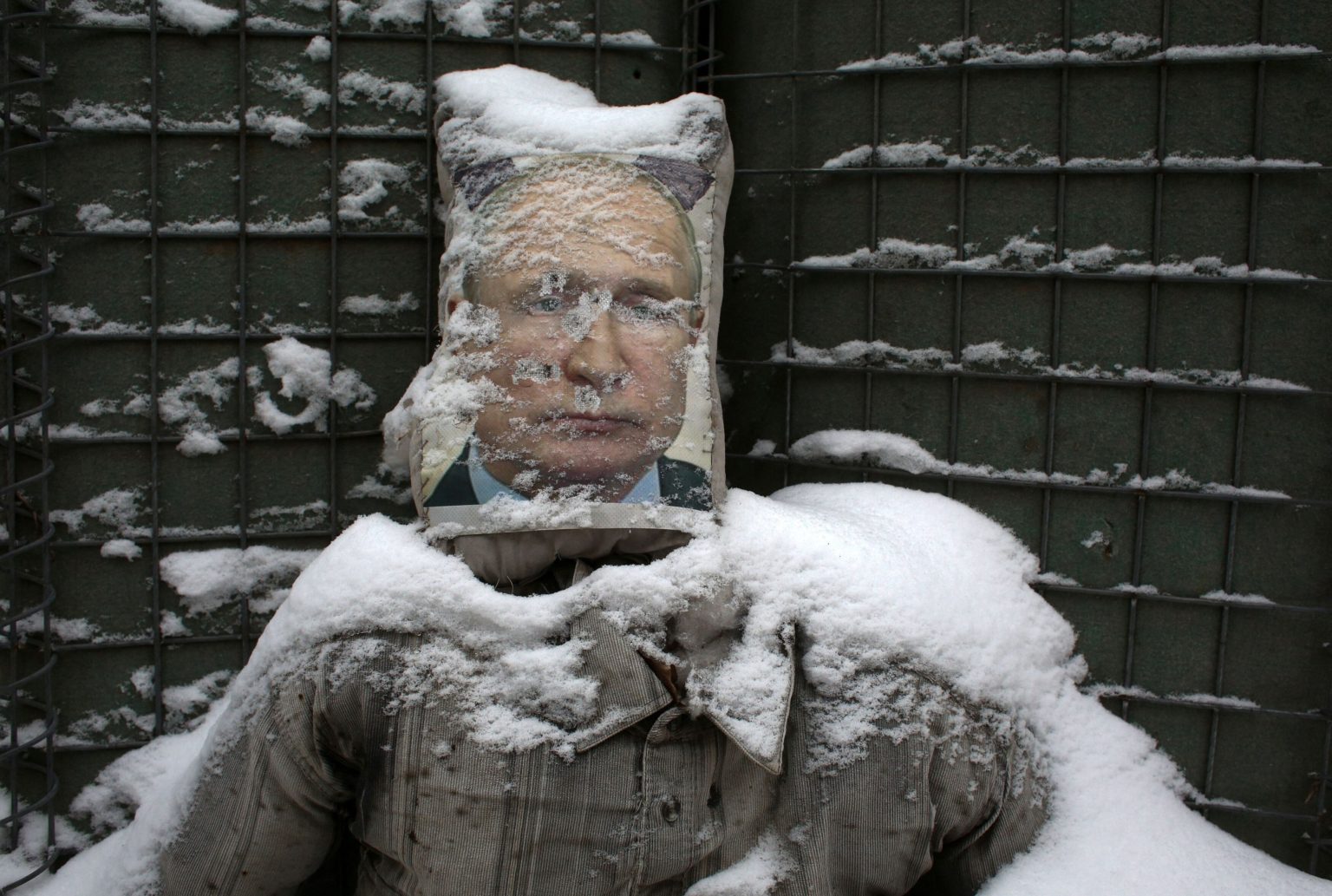 Russias aggression in Ukraine - Amnesty International