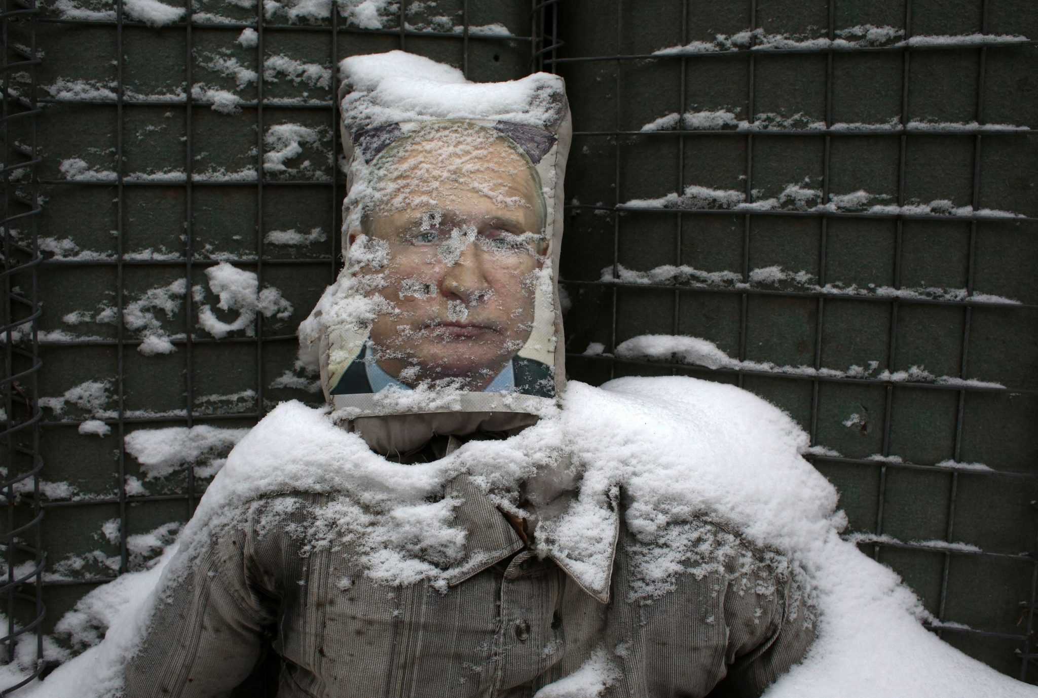 Russias aggression in Ukraine - Amnesty International