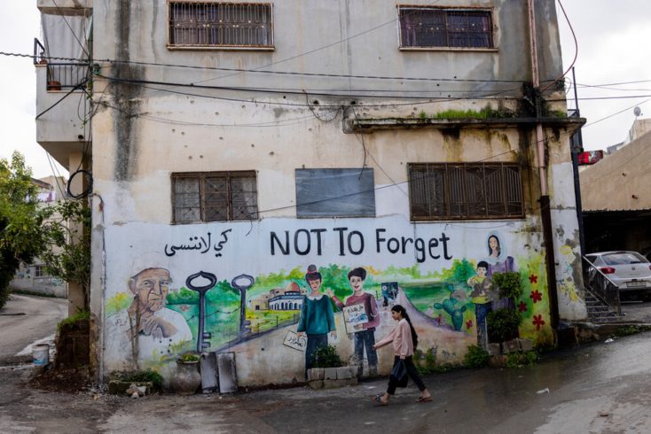 Israel's occupation of Palestinian territory - Amnesty International