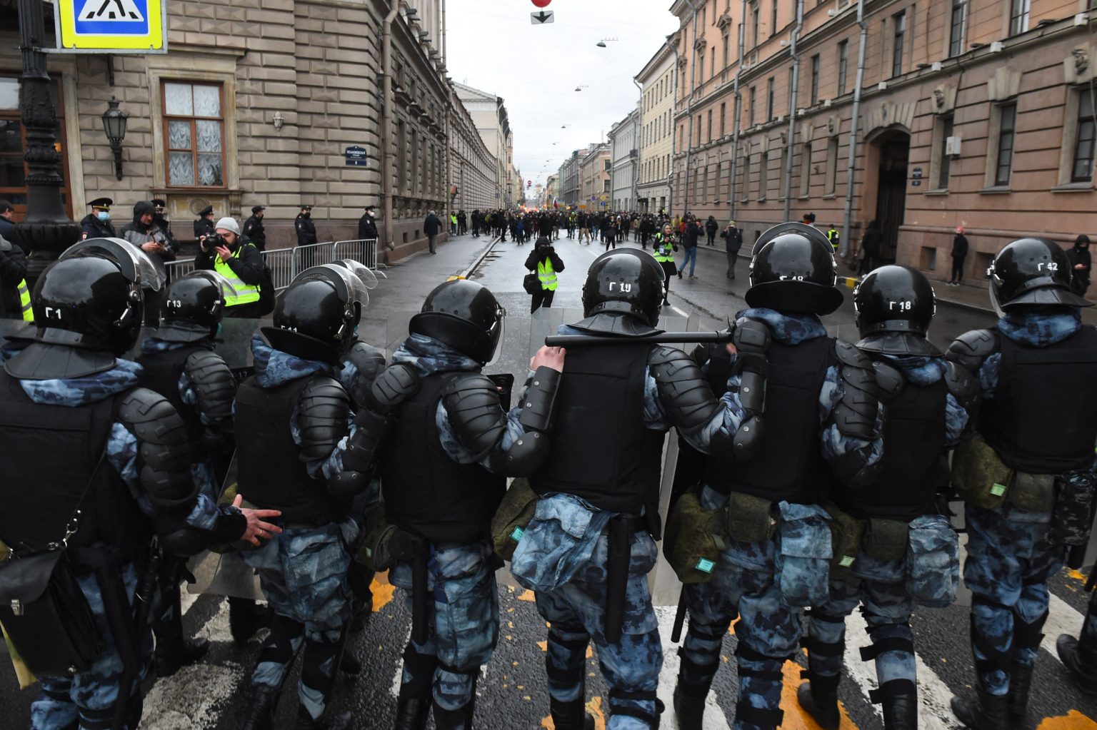 Police Violence - Amnesty International