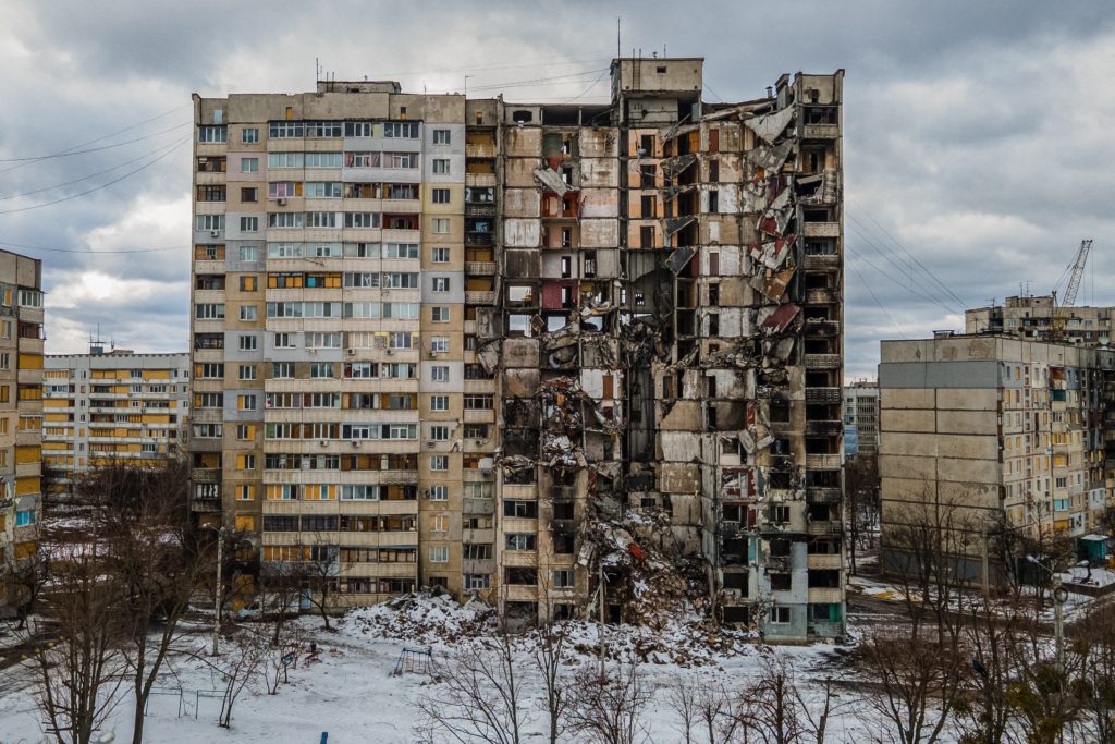 Russias aggression in Ukraine - Amnesty International