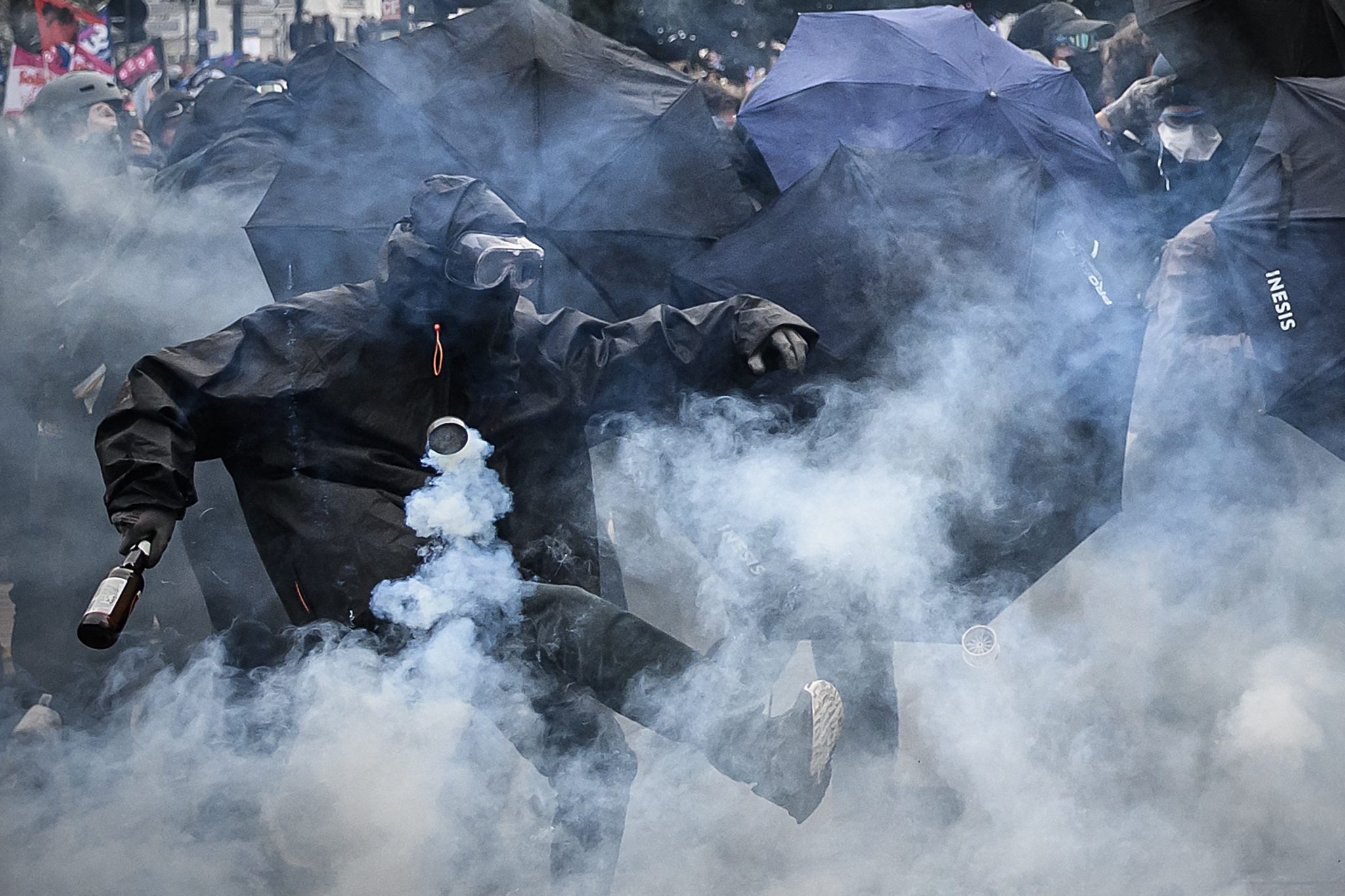 Police Violence - Amnesty International