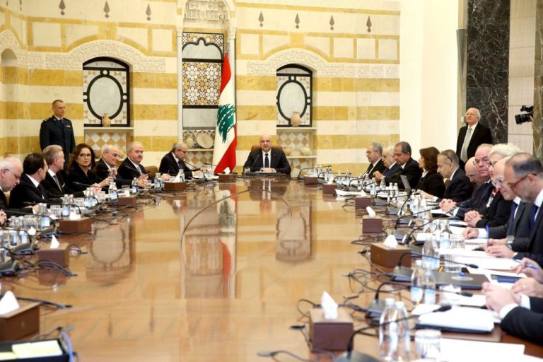 Lebanon: New government must prioritize critical need for human rights ...