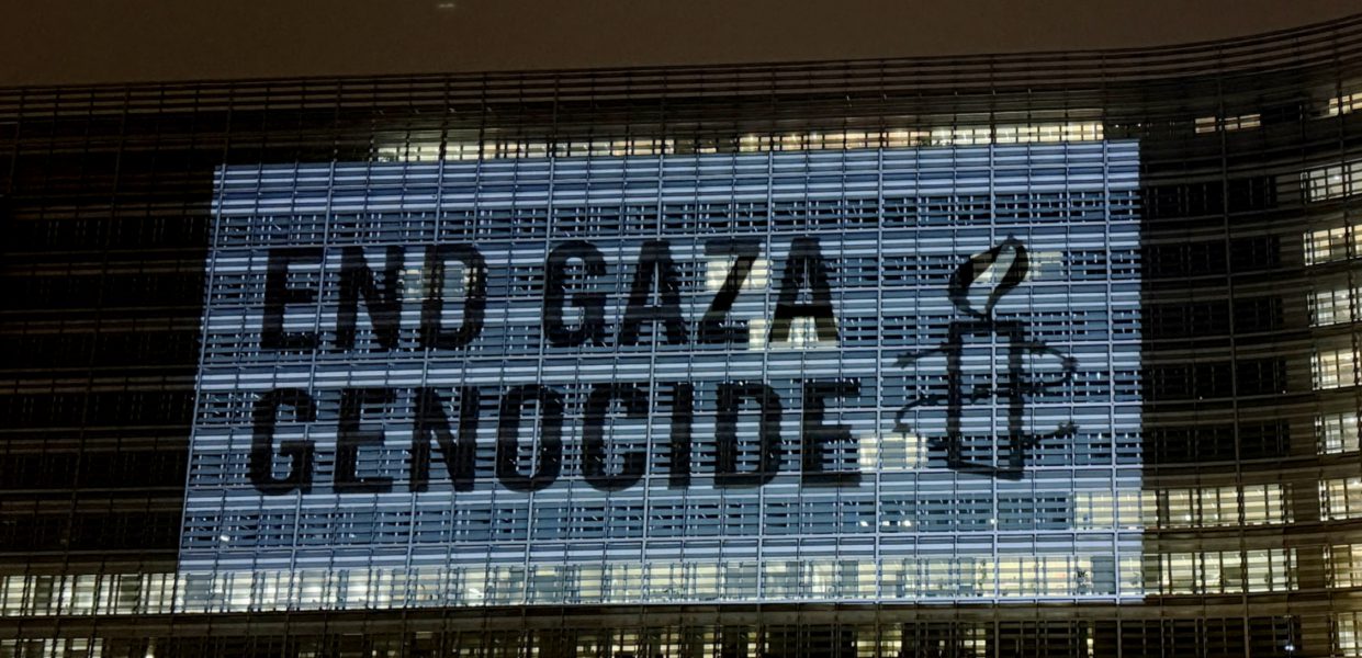 EU/Israel: Stop supporting Israel’s genocide, occupation and apartheid ...