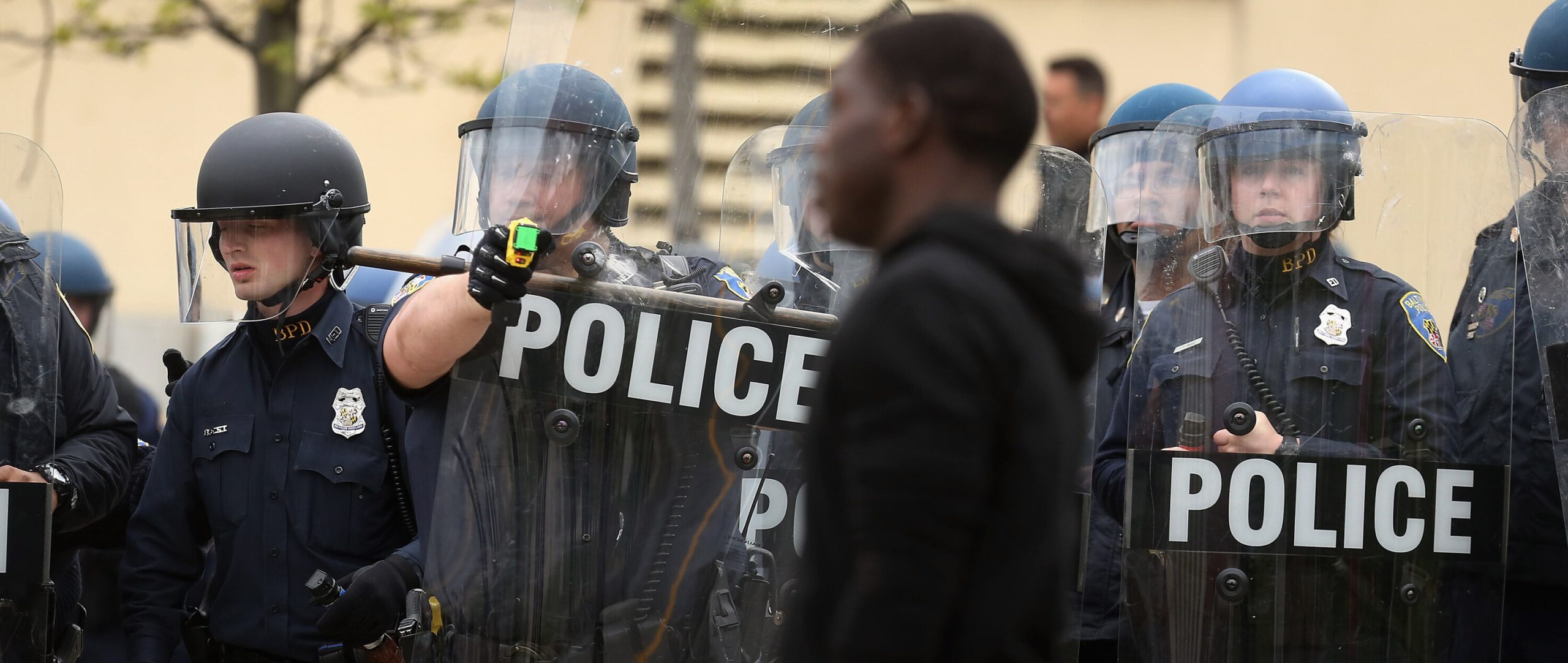 Global: Electric shock equipment widely abused by law enforcement ...