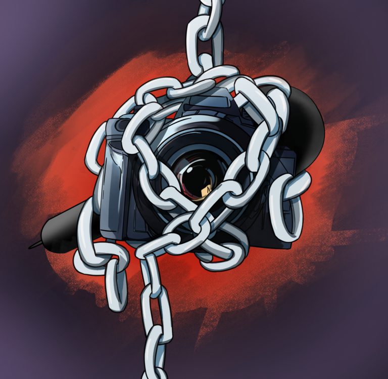 NIGER: "THREATENED AND BROUGHT TO HEEL" - Amnesty International