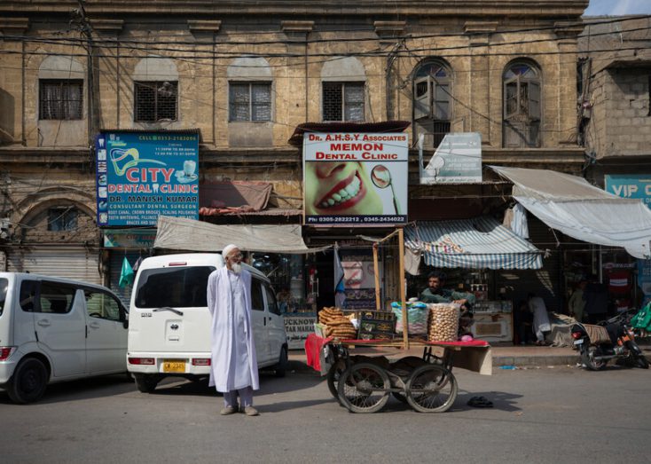 The power of photography: an interview with Khaula Jamil