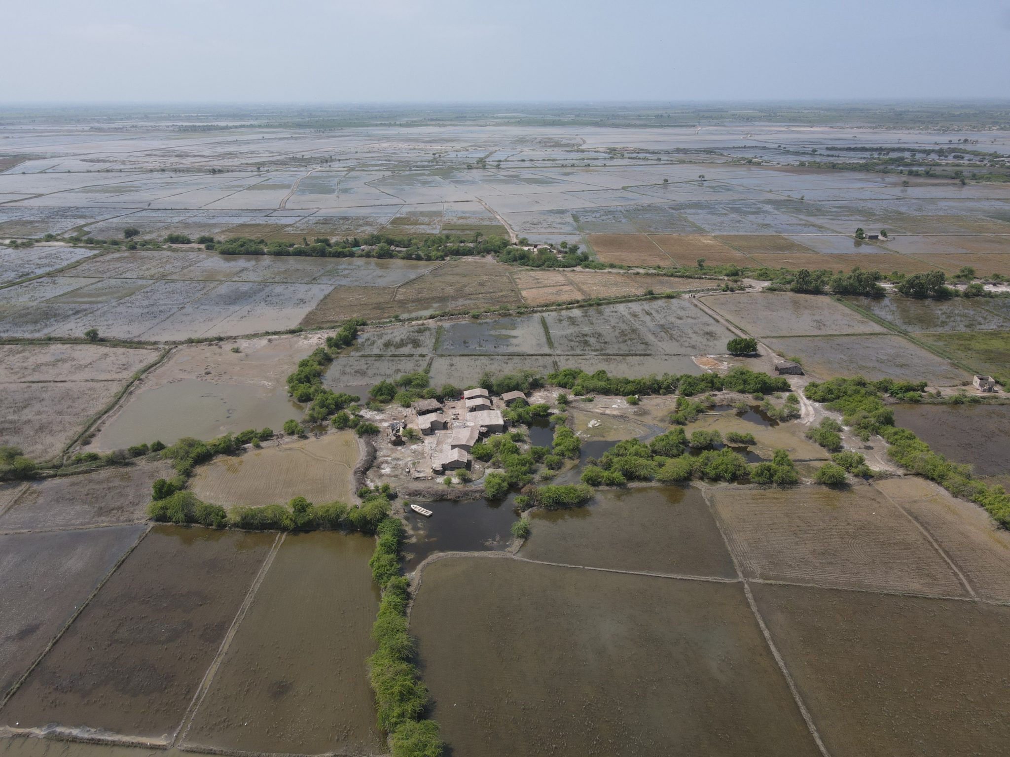 Pakistan: Climate disasters increasing risks of death and disease ...