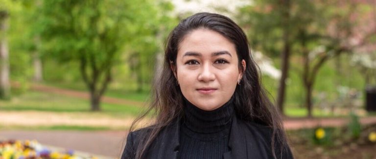 Opera, ice cream, activism – daughter of jailed Uyghur scholar shares ...