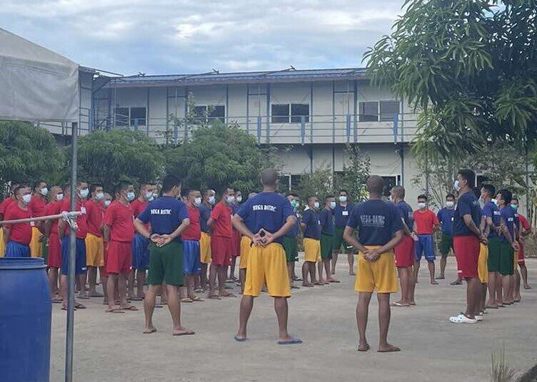 The Philippines "war on drugs"