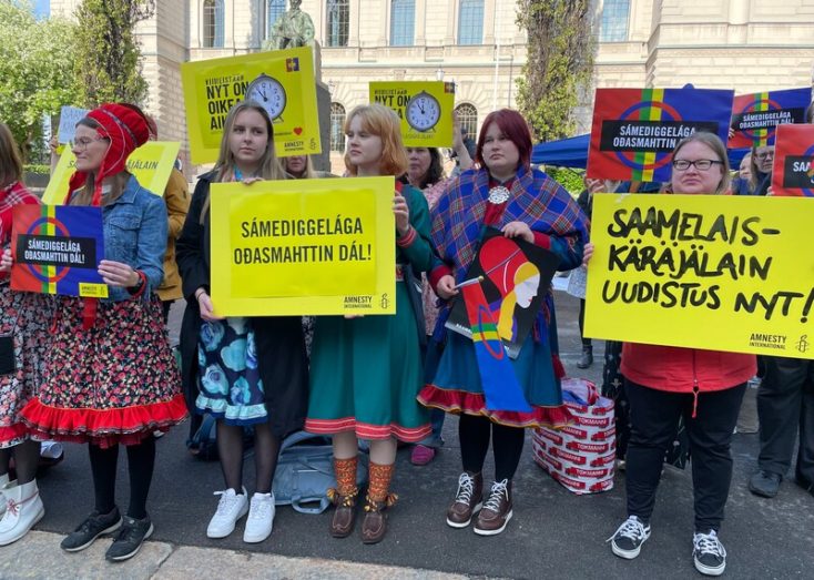 29 Human Rights Wins to be Proud of | Amnesty International USA