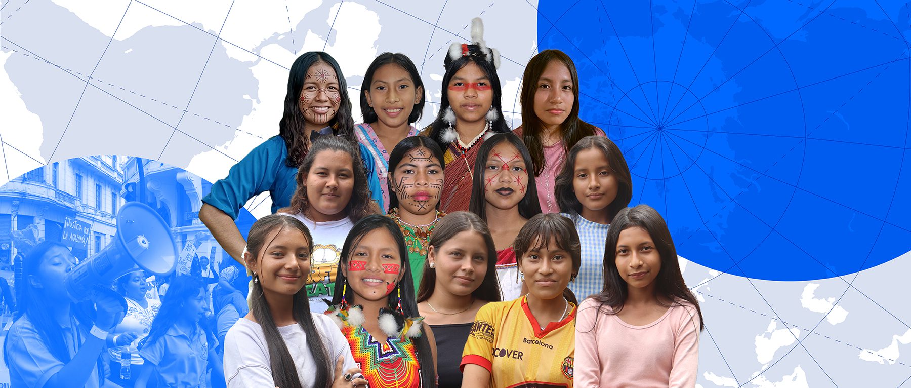 Join the fight to protect the Amazon - Amnesty International