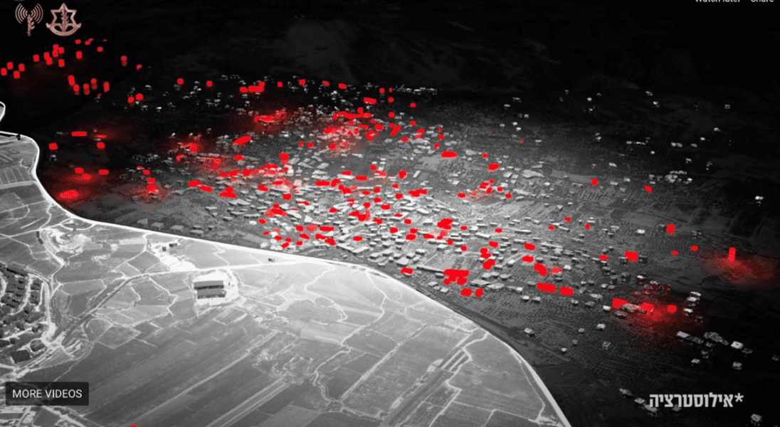 Lebanon: Israeli military’s deliberate destruction of civilian property ...