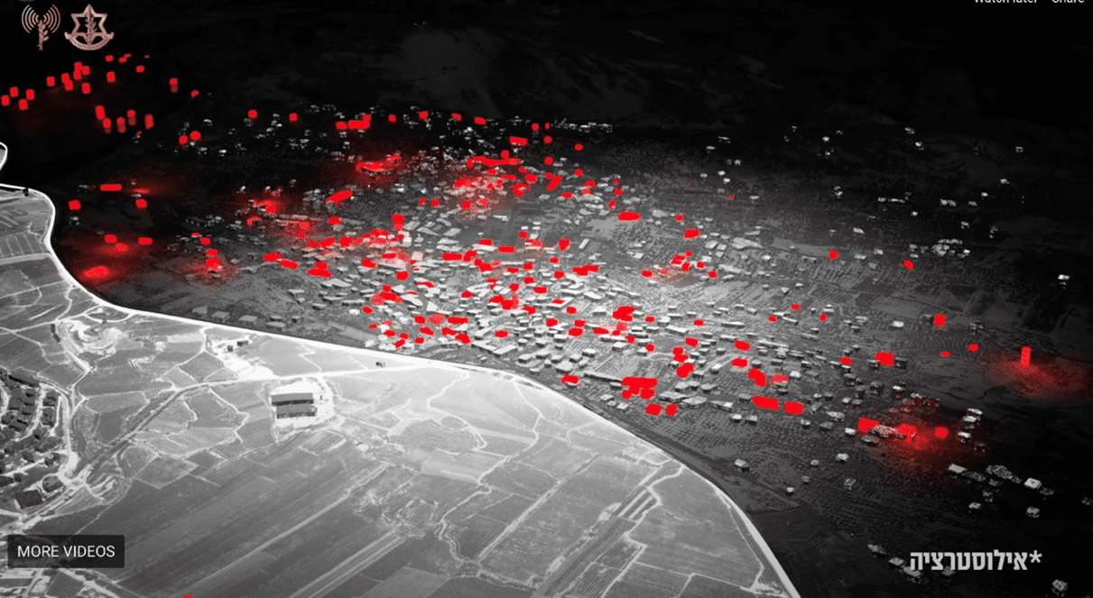 Lebanon: Israeli military’s deliberate destruction of civilian property ...