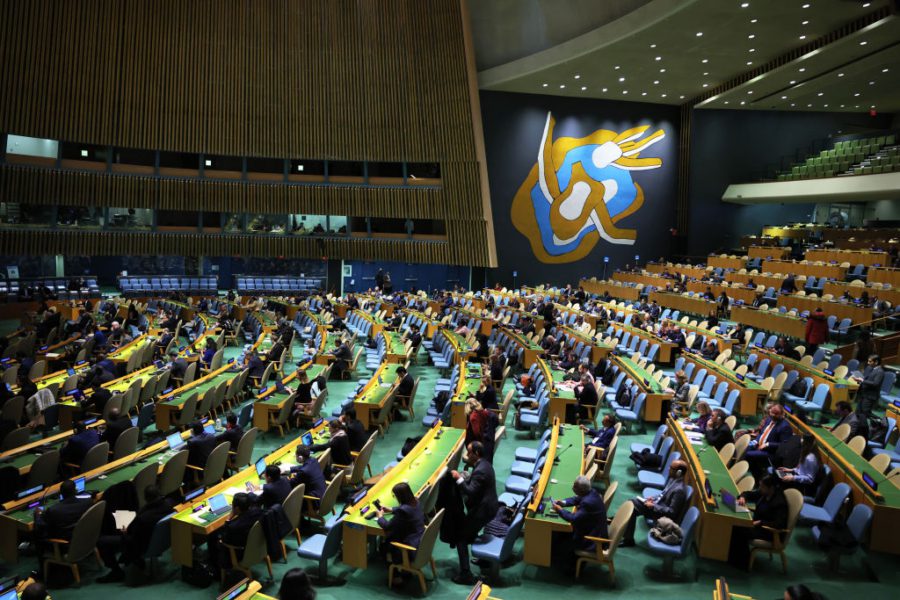 New UN climate resolution an important step in advancing climate justice