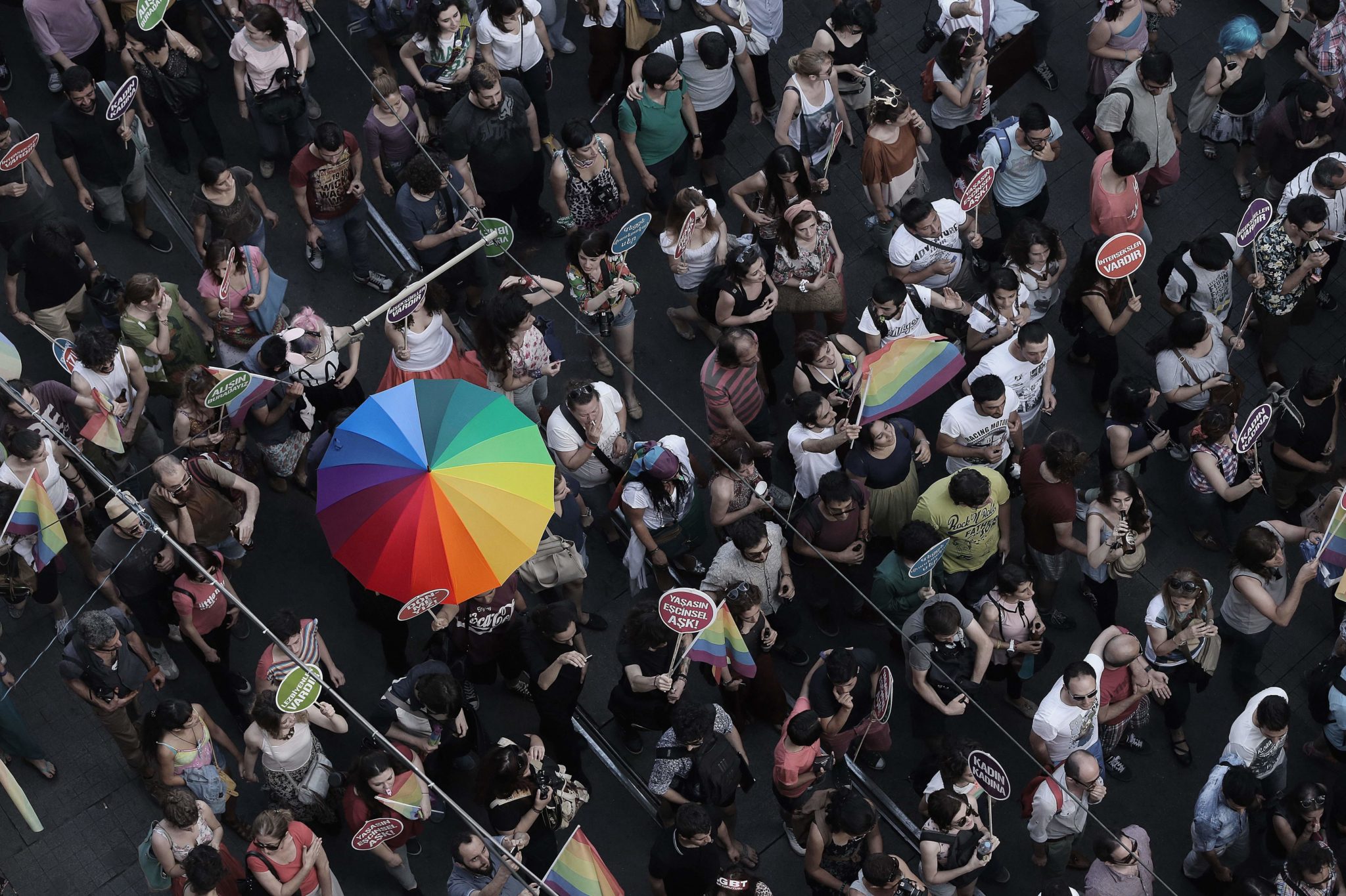 Derechos LGBTI - Amnistía Internacional