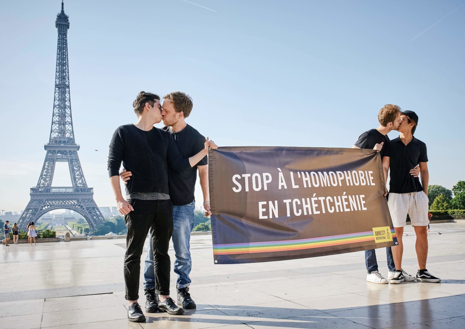 Derechos LGBTI - Amnistía Internacional