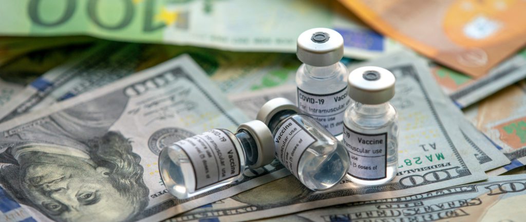 COVID-19: Los inversores en grandes farmacéuticas deben garantizar ...