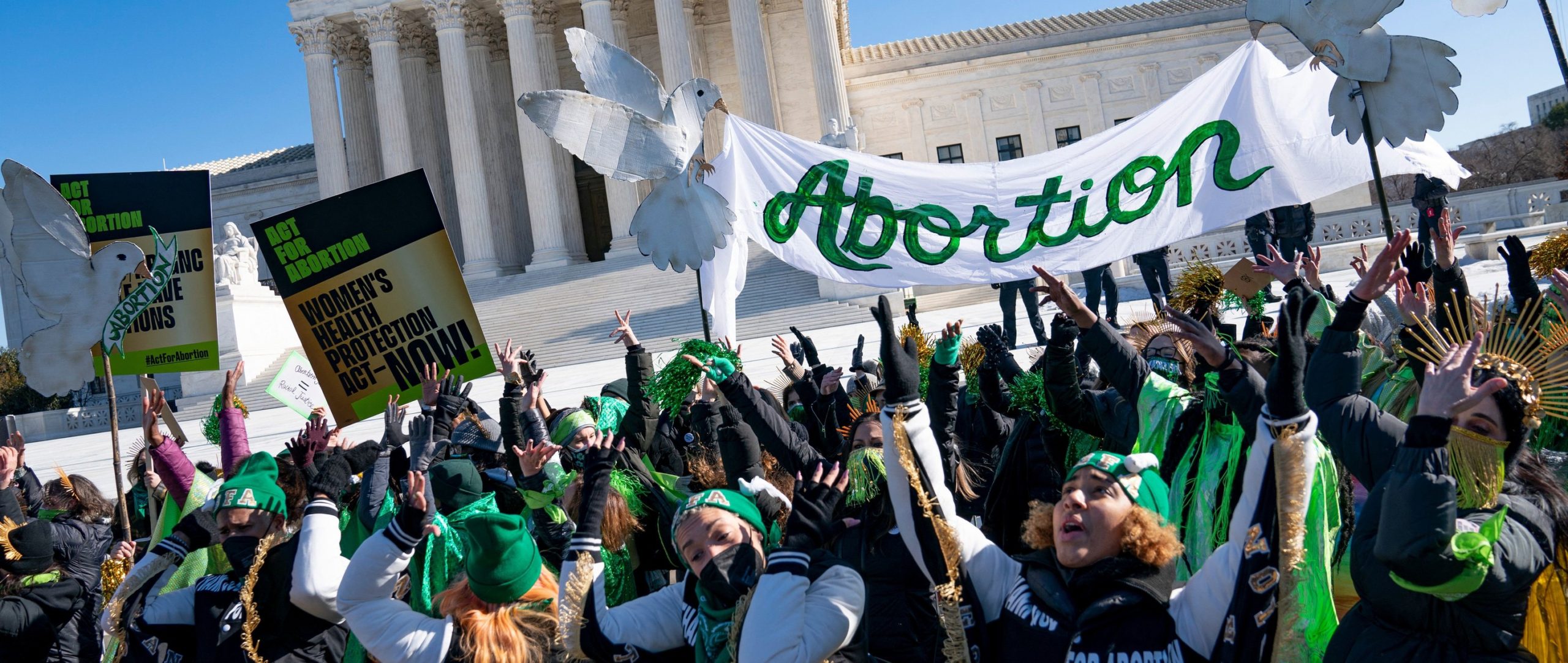 Estados Unidos: La Corte Suprema marca un triste hito en la historia ...
