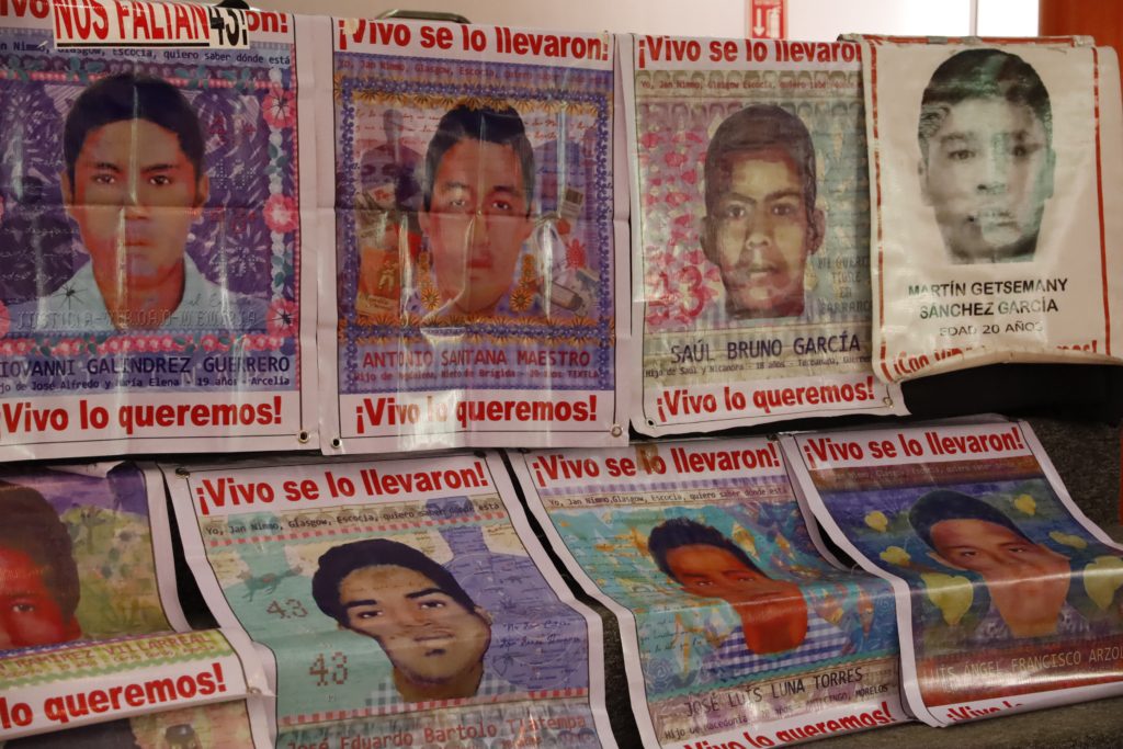 México Avances En La Investigación Sobre La Desaparición De Los 43