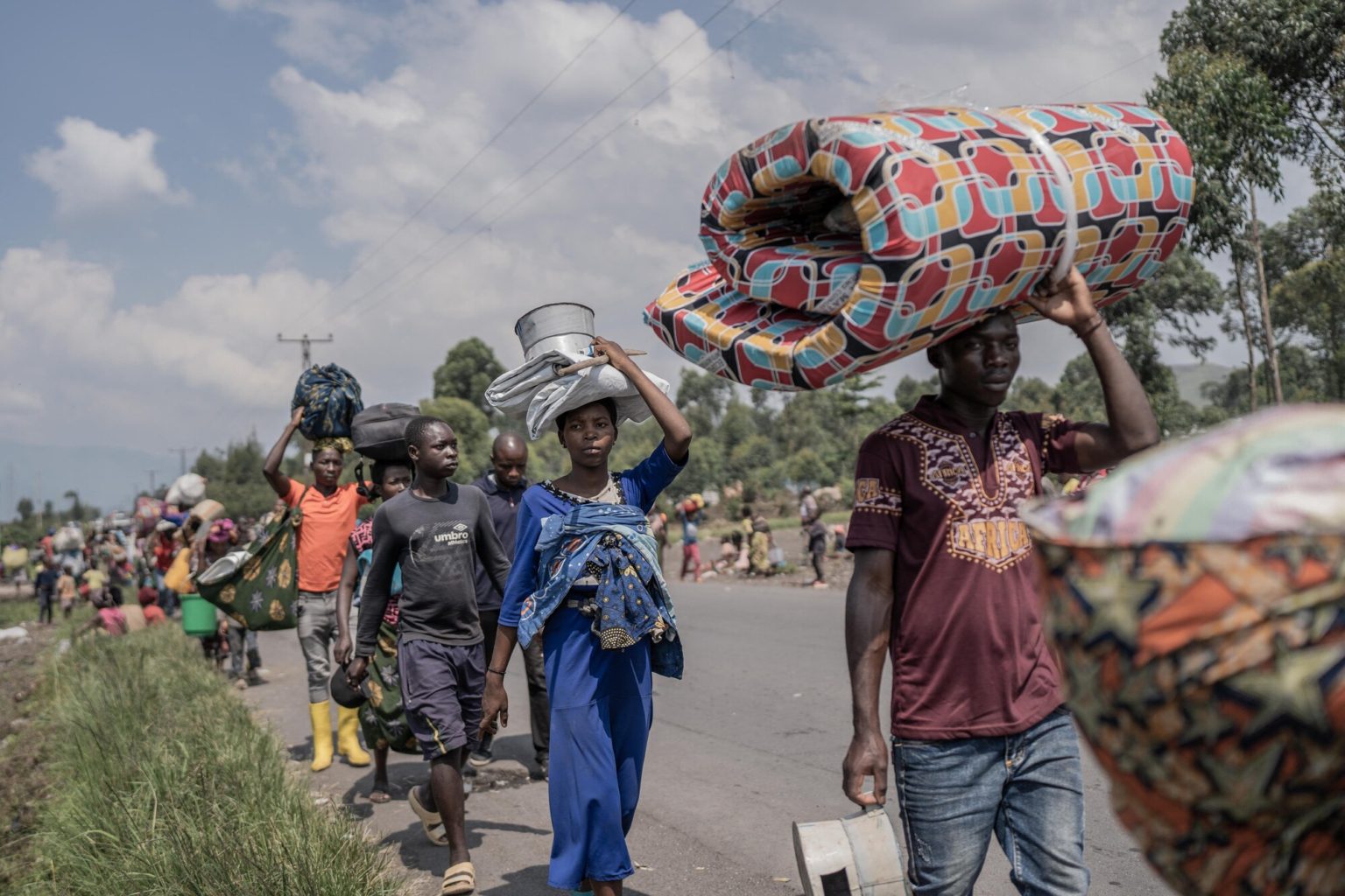 ¿Por qué es República Democrática del Congo un país asolado por el ...