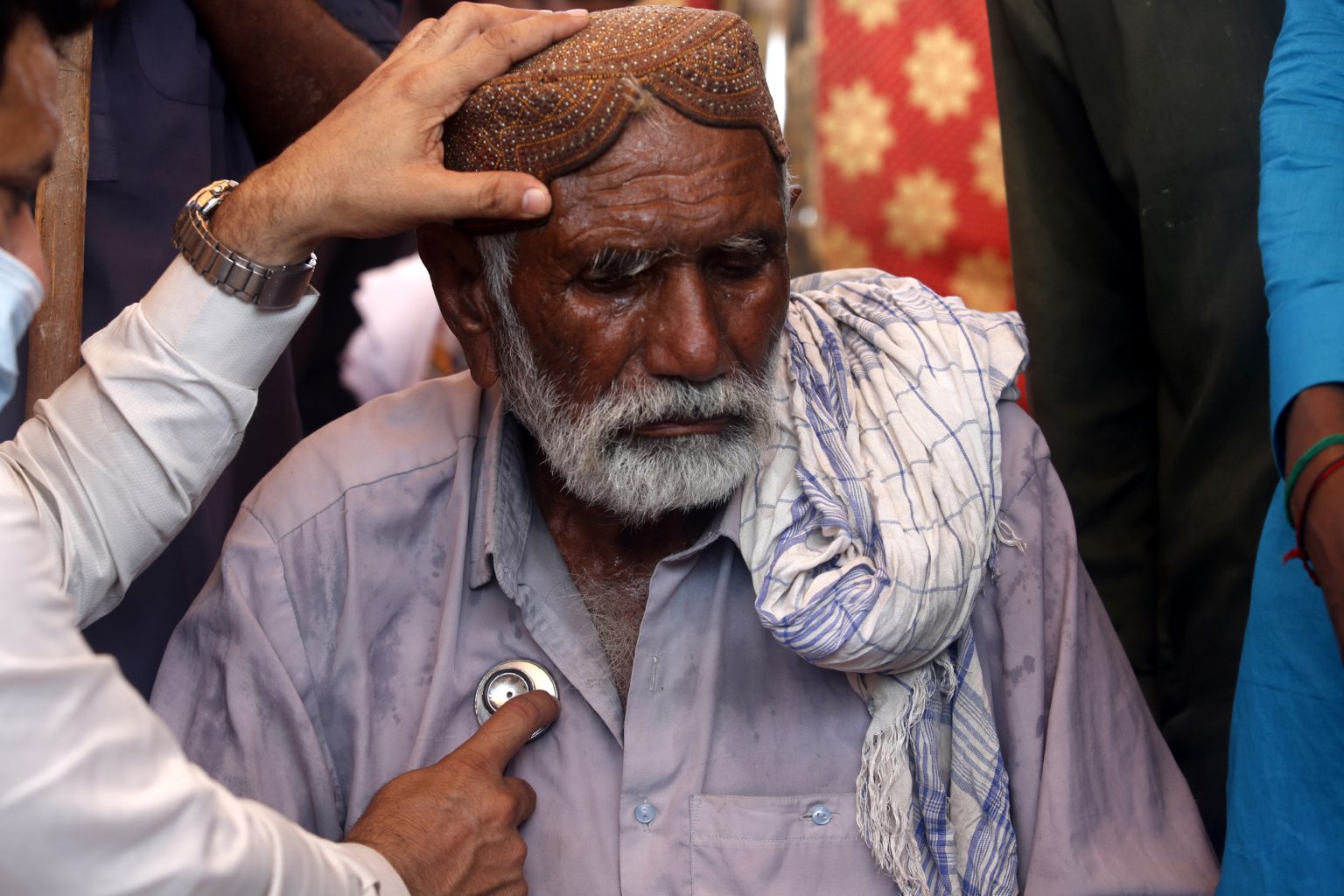 Pakistán: Nuevo informe sobre el mayor riesgo de muerte y enfermedad en ...