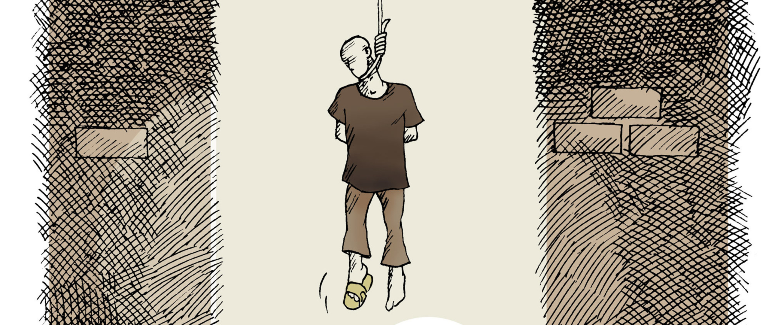 Pena De Muerte En La Horca