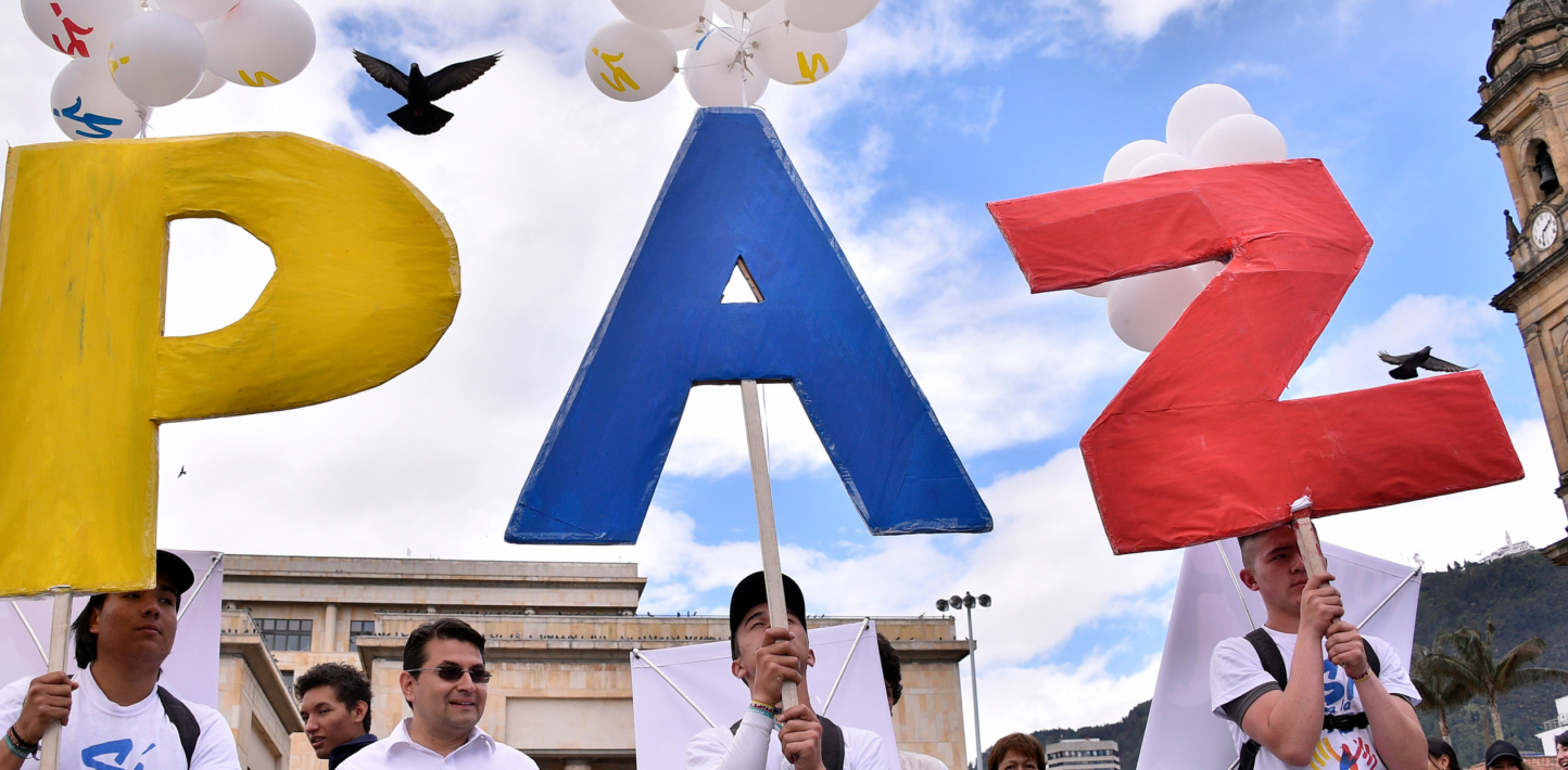 Colombia: El acuerdo de paz debe abrir la puerta a la justicia