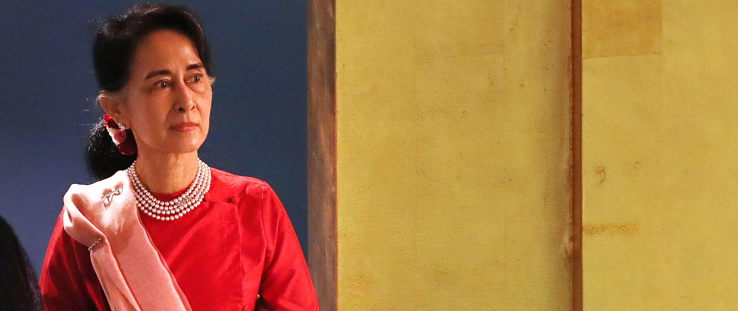 Myanmar: Aung San Suu Kyi comparece ante la CIJ en audiencia por ...