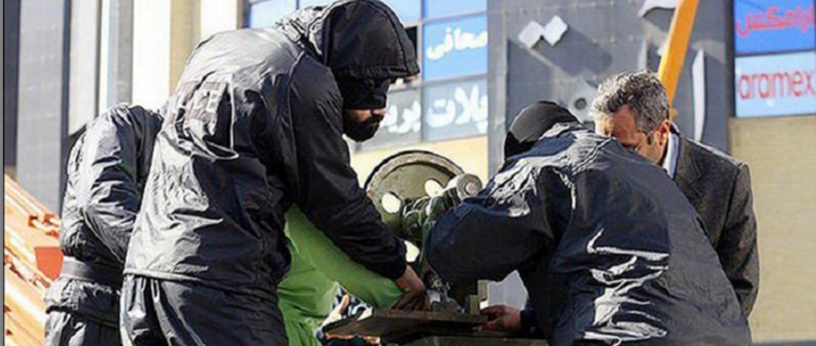 Irán: Seis hombres en peligro inminente de que les amputen los dedos ...
