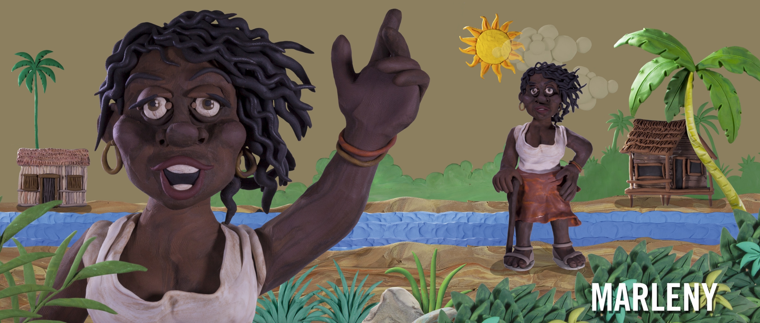 Marleny - Amnistía Internacional