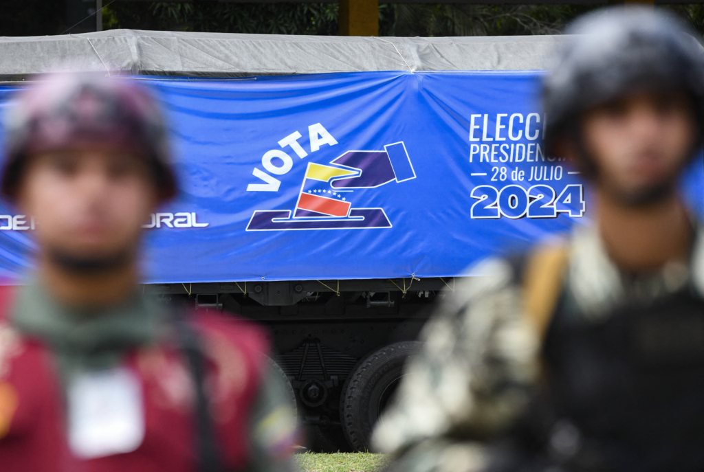 Venezuela Tras Un Periodo Electoral Marcado Por La Represión Es 1079