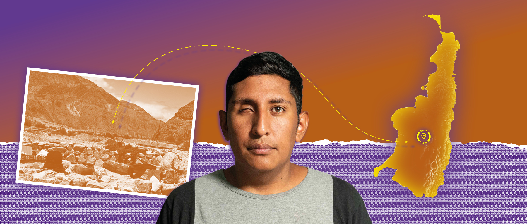 ¡Súmate a la lucha de Joel por la justicia! - Amnistía Internacional