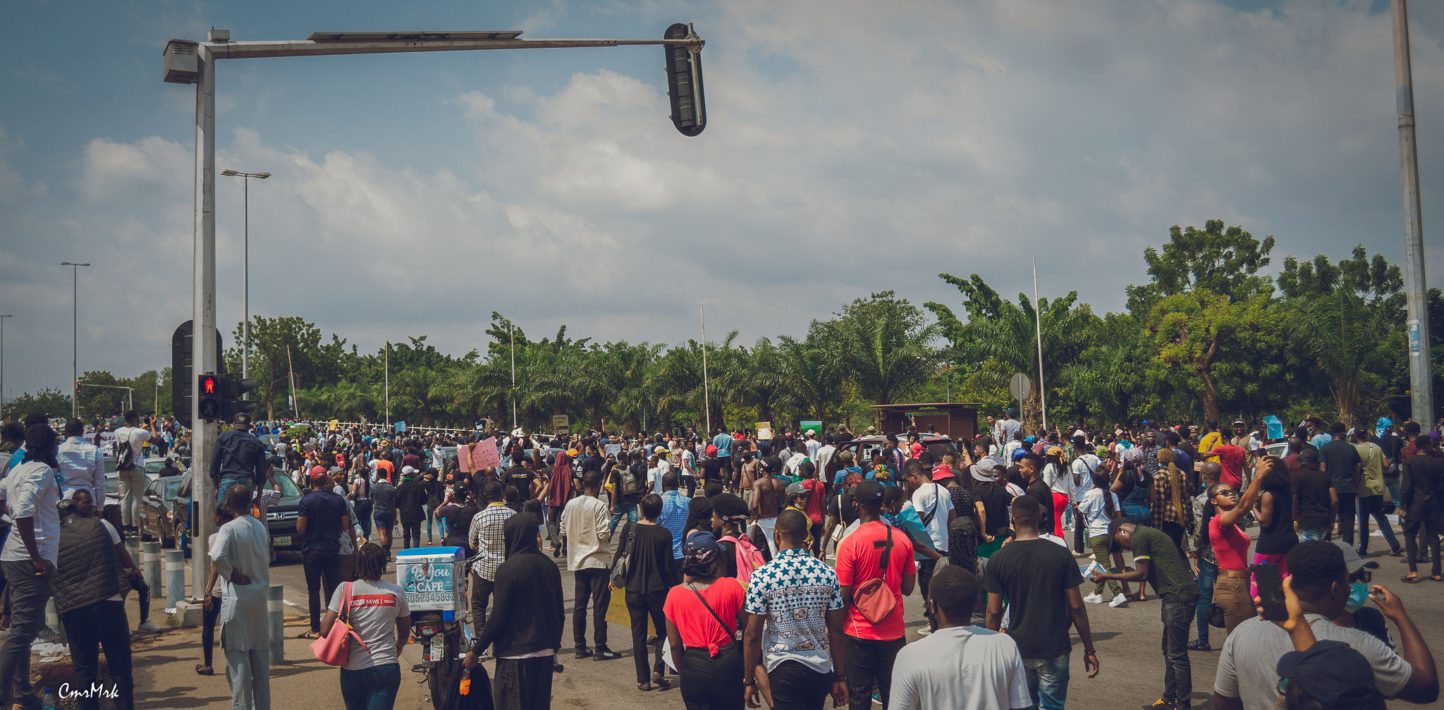 Nigeria. Deux ans après le début du mouvement #EndSARS, plus de 40 ...