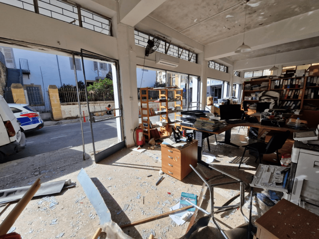 Chypre. L’attaque « méprisable » visant l’ONG antiraciste KISA met en ...