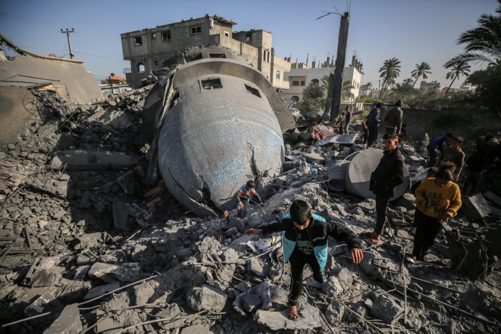 Le Rapport De La Rapporteuse Spéciale De Lonu Sur Gaza Apporte Des 9566