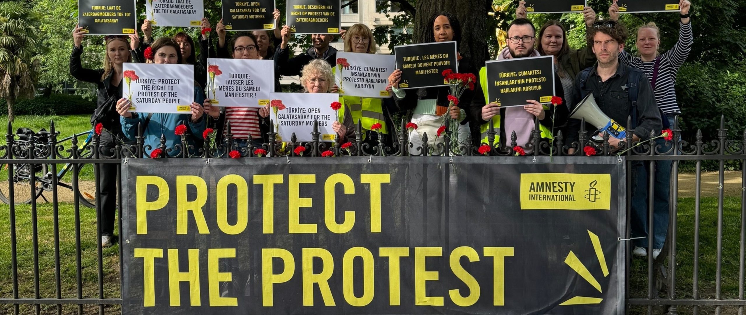 Europe. Des attaques et restrictions systématiques et généralisées ...