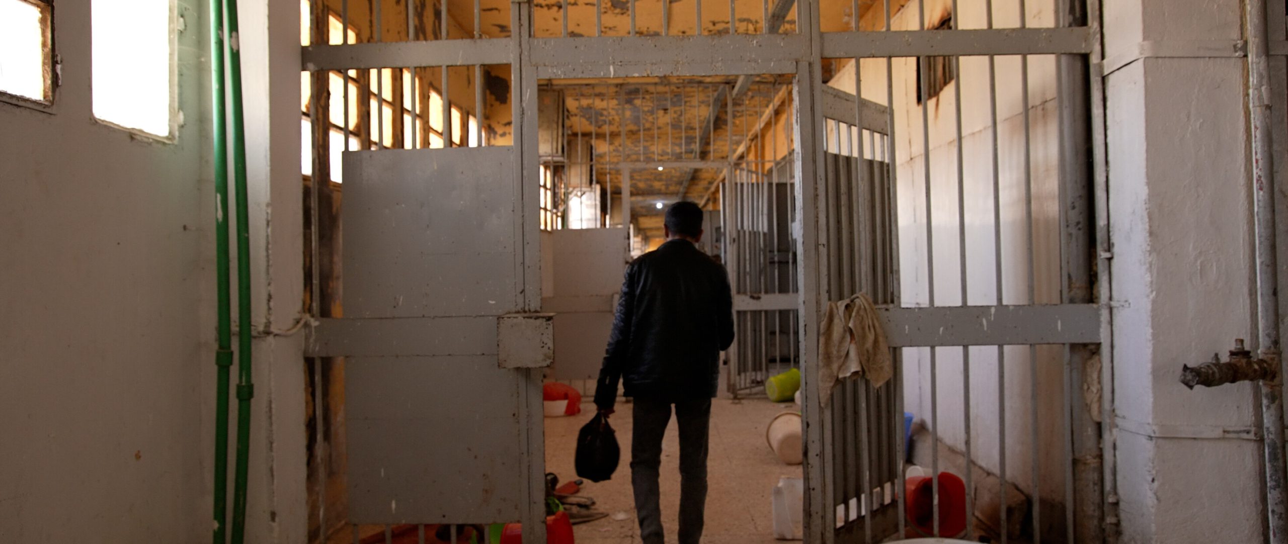 Syrie. Les personnes victimes de torture à la prison de Saidnaya et ...