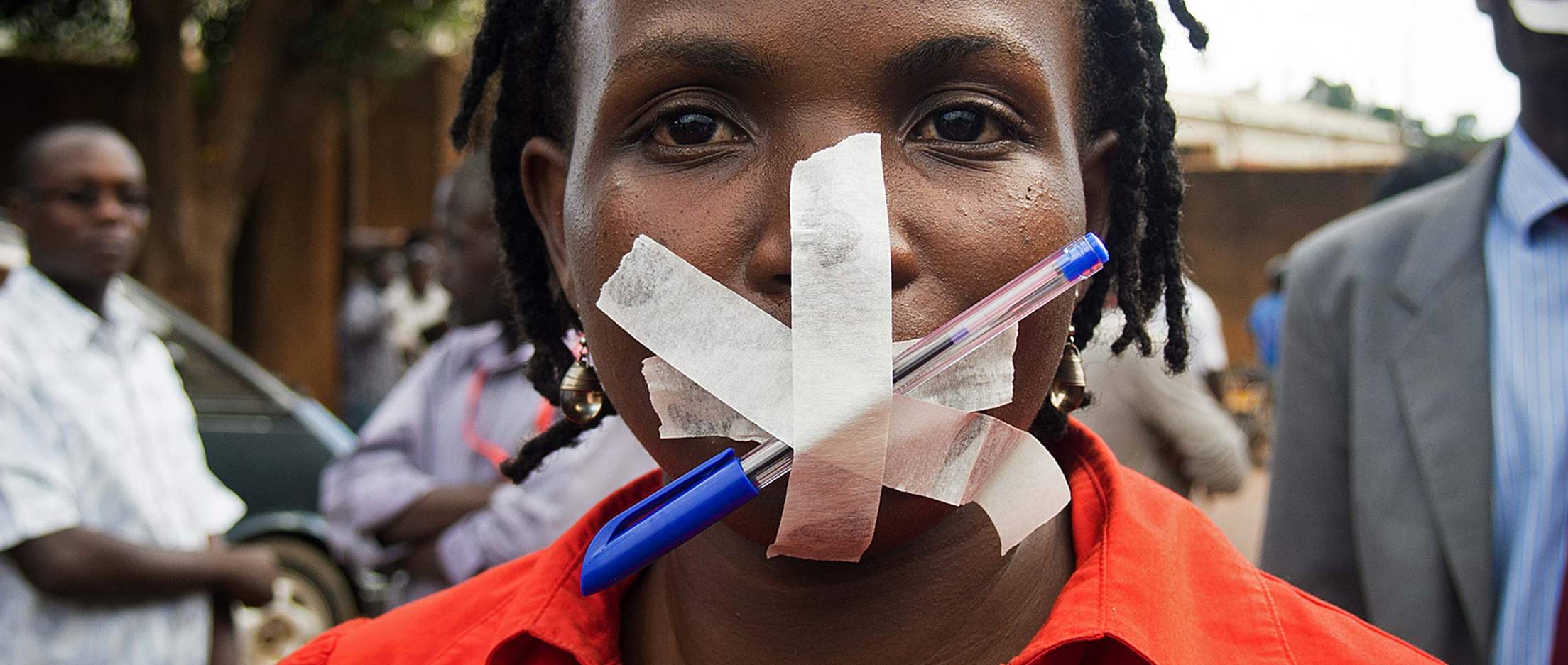 Liberté d’expression - Amnesty International