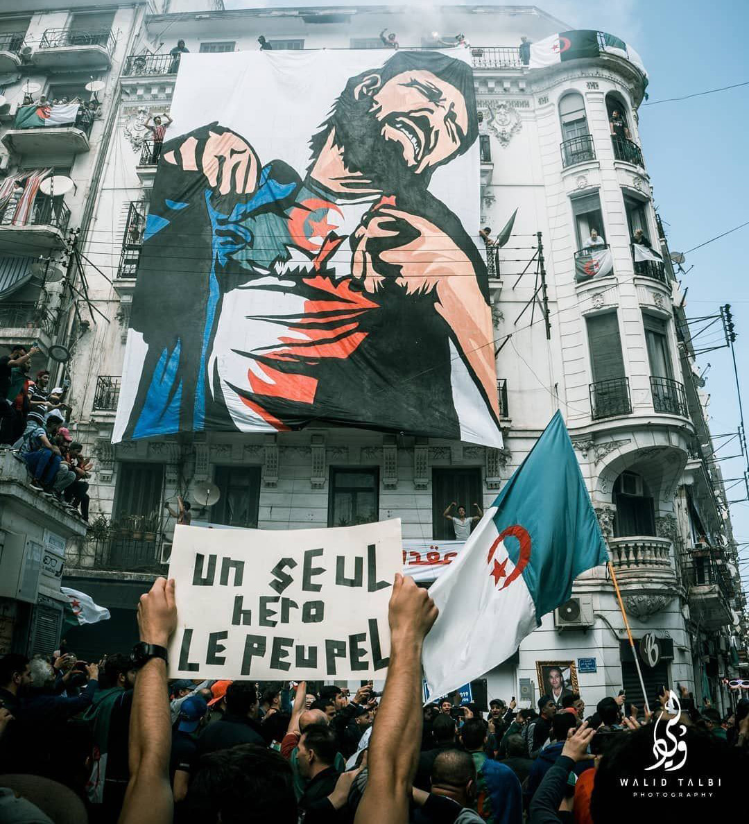 Algérie – Le Hirak sous surveillance - Amnesty International