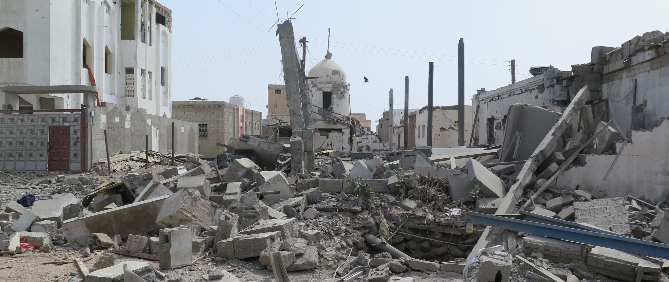 Au Yémen, les civils sont les premiers touchés par la violence du ...