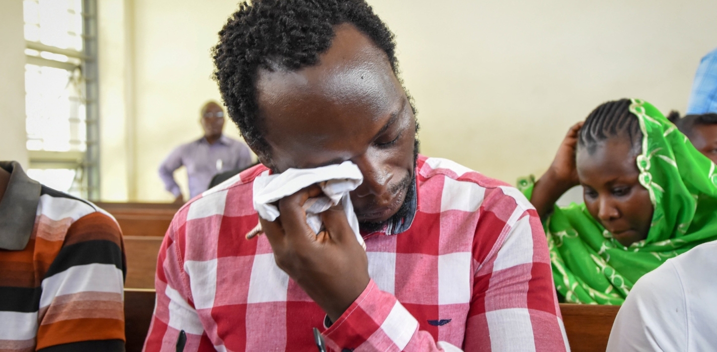 Tanzanie. Pas de justice pour le journaliste Erick Kabendera qui écope ...