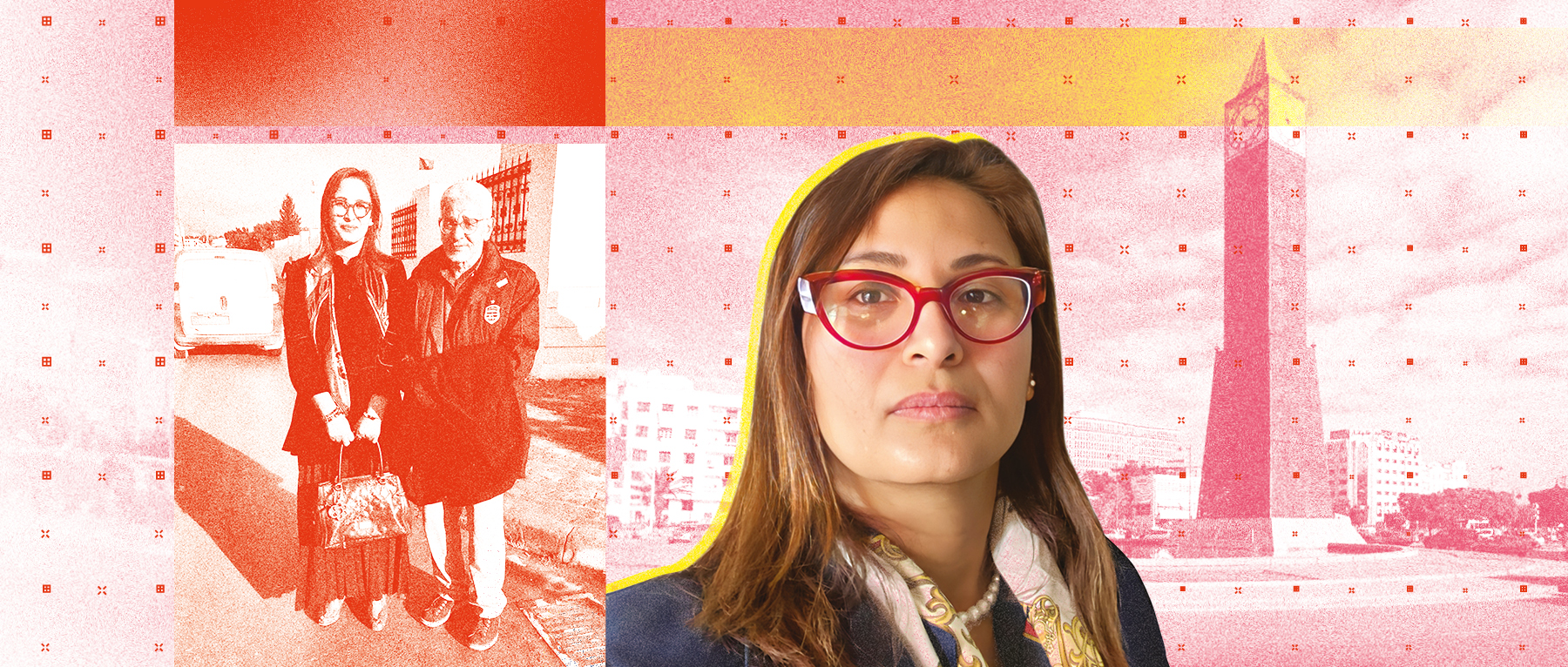 Il faut libérer la militante tunisienne Chaima Issa - Amnesty International